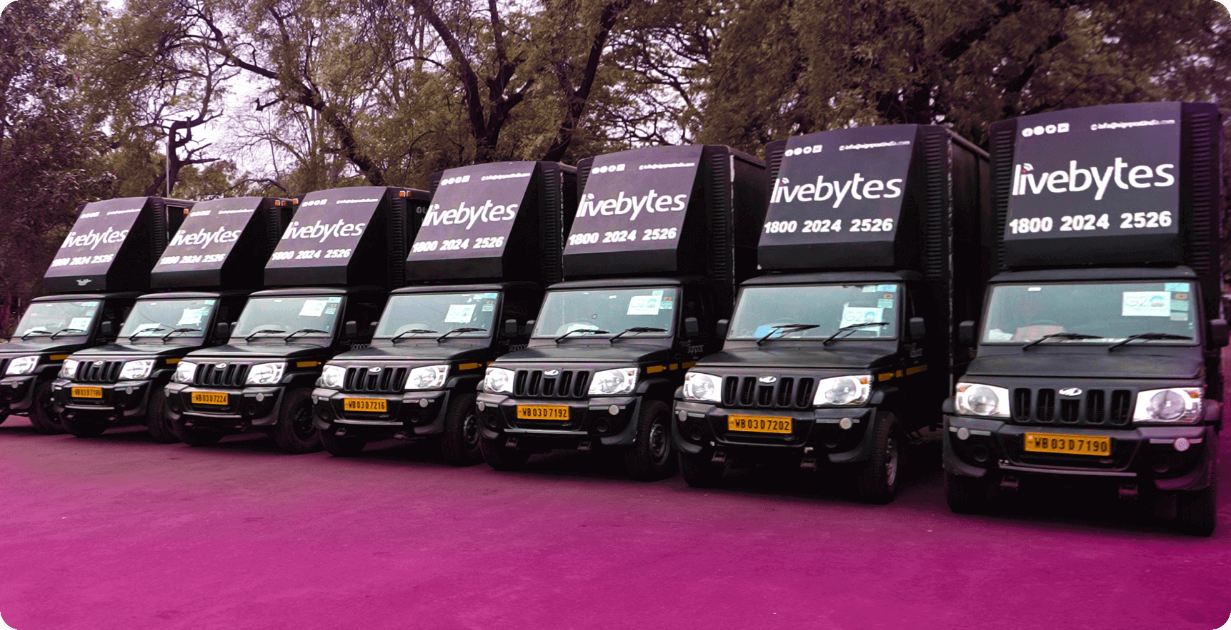 Mobility Solutions - Signpost India