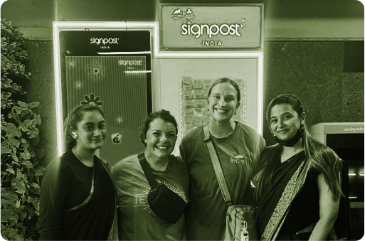 CSR - Signpost India